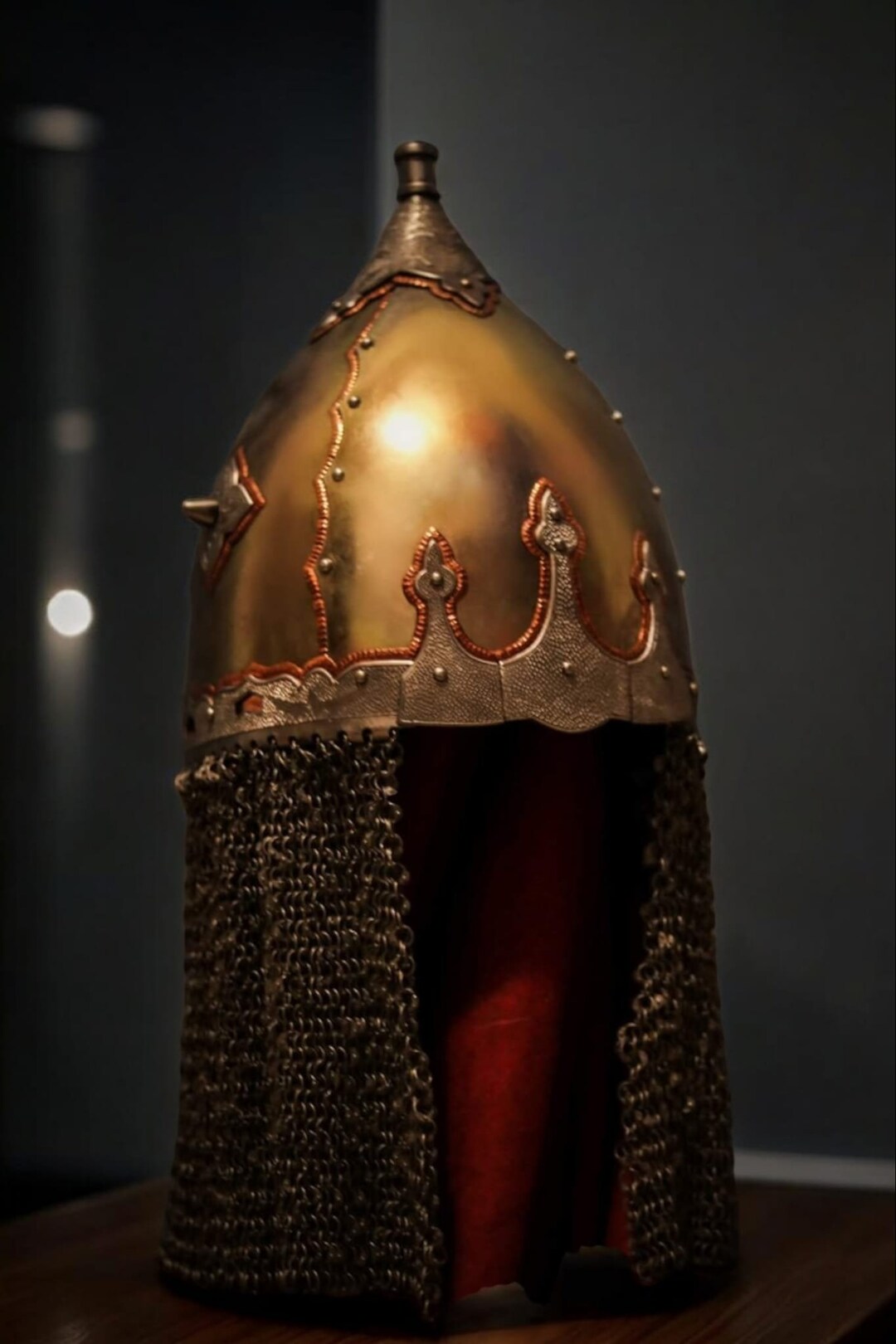 Slavic Helmet Great Poland Helmet, Medieval Helmet From Poland ...