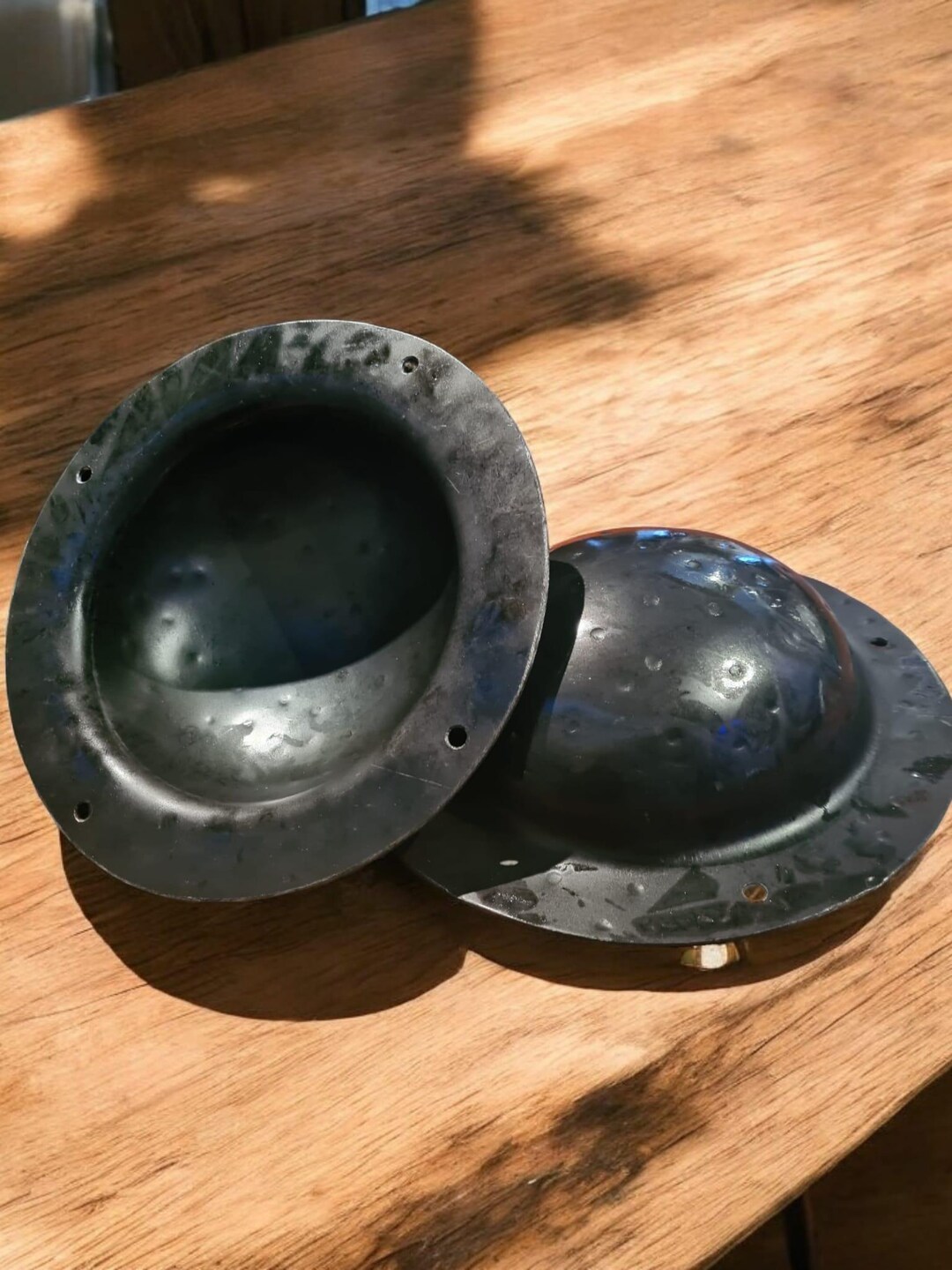 Viking Shield Boss, Early Medieval Shield Bosses for Reenactment ...