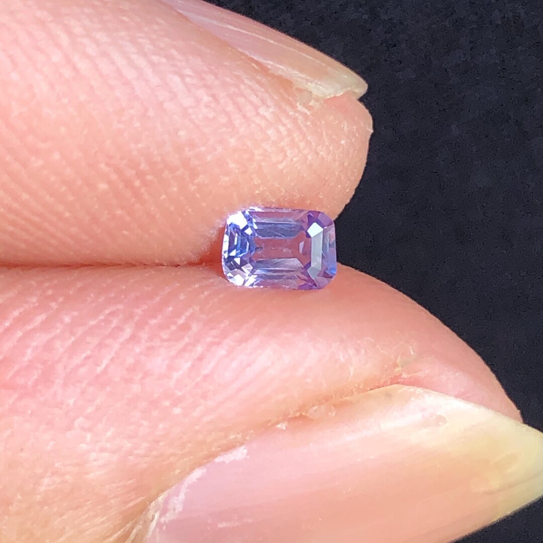 Blue Spinel Gem 0.25ct Natural Spinel Gemstone, Blue Gemstone, Neon ...