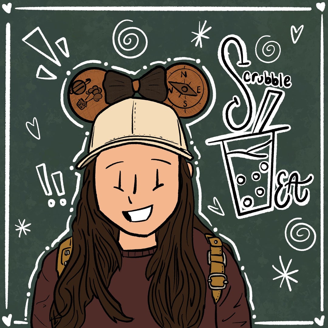 Personalized Profile Picture - Etsy