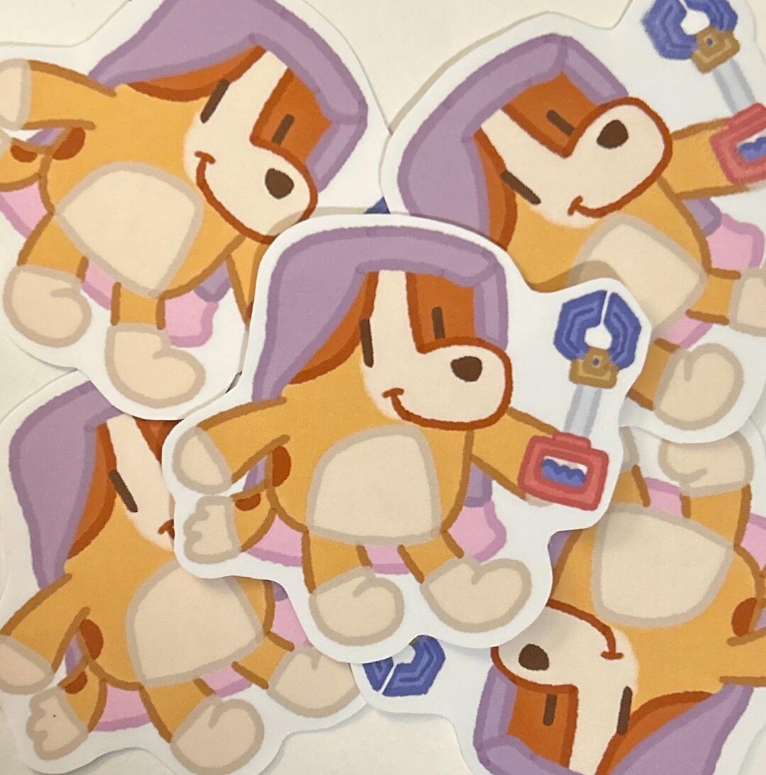 Bingo Rita Grannies Sticker - Etsy