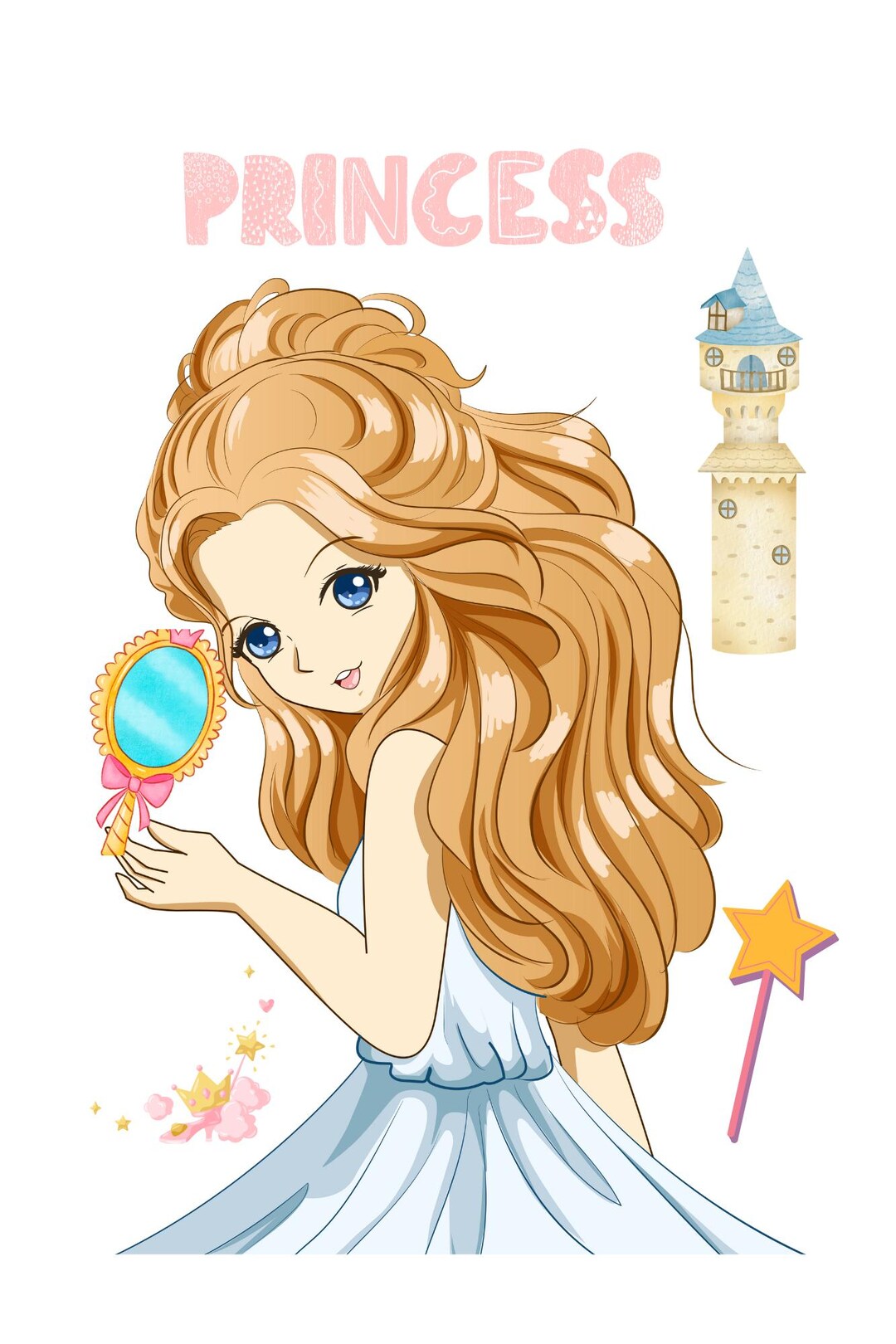 Princess Coloring Pages,coloring Princesses,drawings to Print, Drawings ...