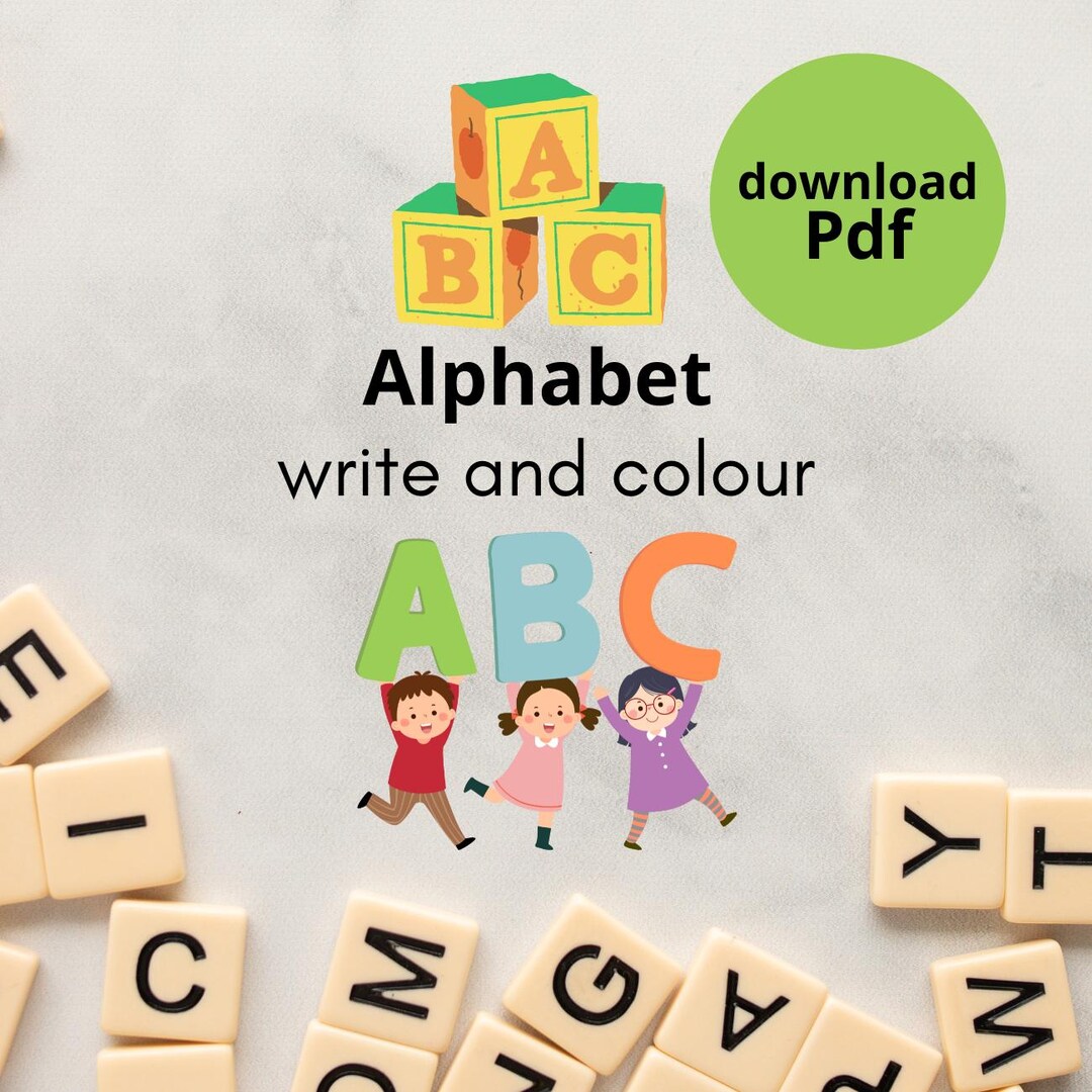 Preschool Pre-k Learning Bundle: Kindergarten Activity Worksheets for ...