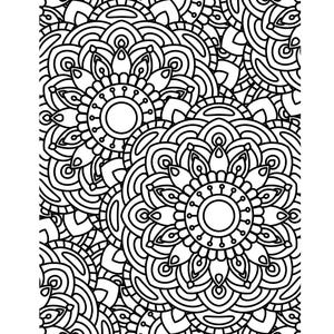 Coloring Pages, Drawings to Print and Color - Etsy