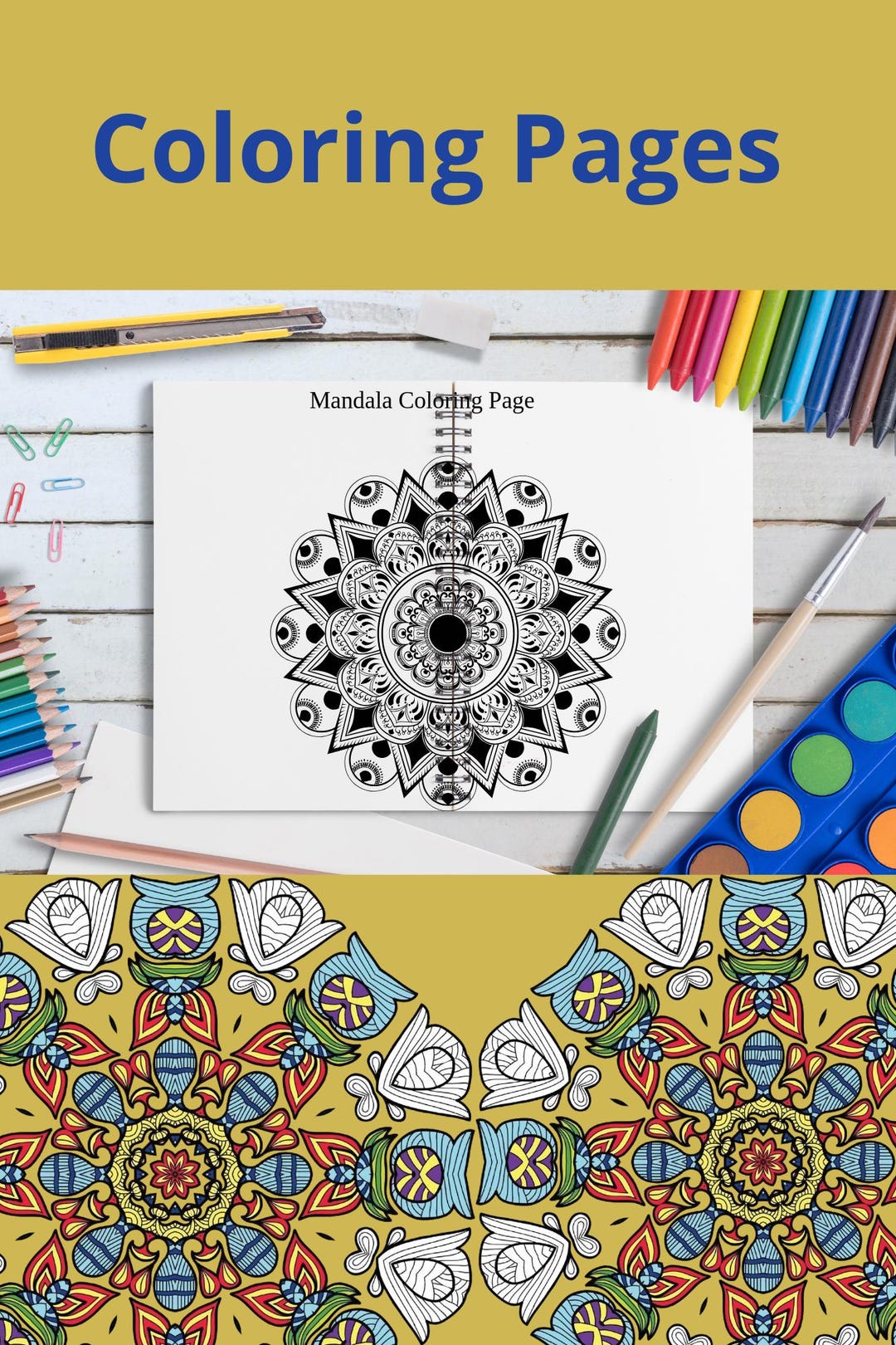 Coloring Pages, Drawings to Print and Color - Etsy