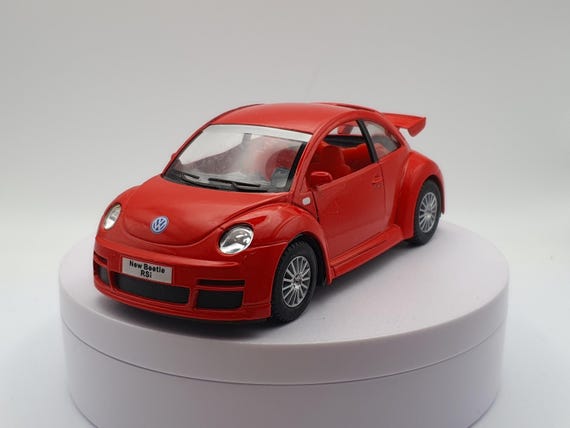 Volkswagen New Beetle RSI Kinsmart 1 35 Etsy Canada