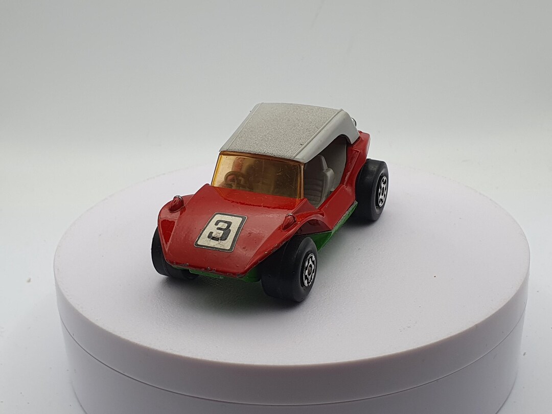 Sand Cat Buggy Matchbox 1/43 - Etsy