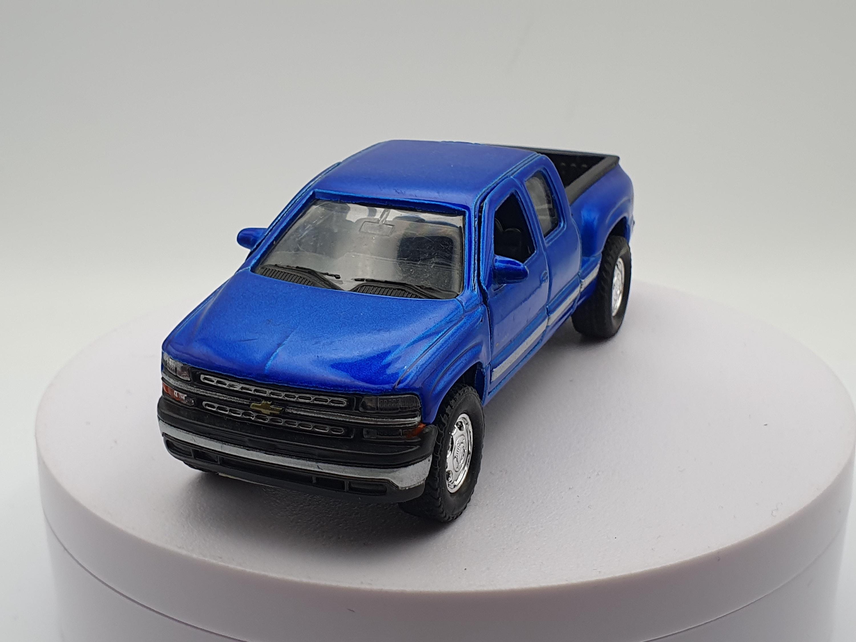 Chevrolet Silverado Welly 1/43 - Etsy