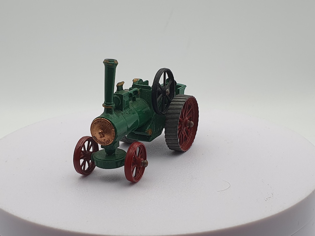 Steam Engine N1 Matchbox Lesney 1/66 - Etsy
