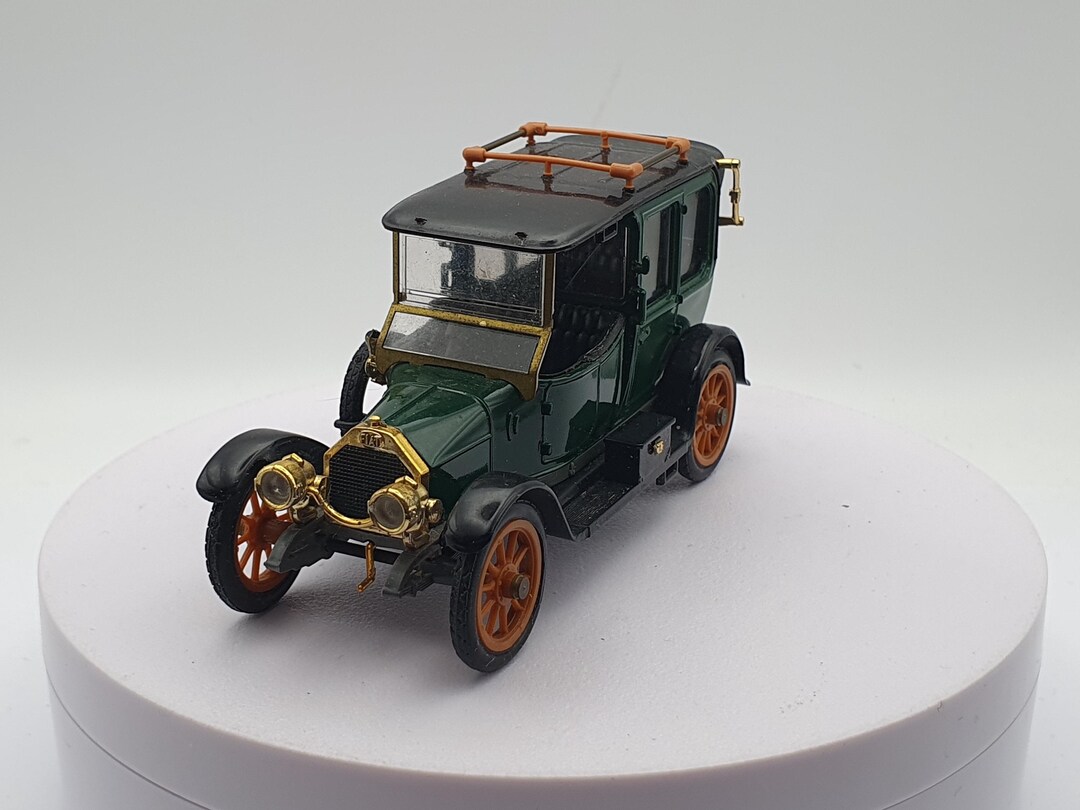 Fiat Model 2 Rio 1/43 - Etsy
