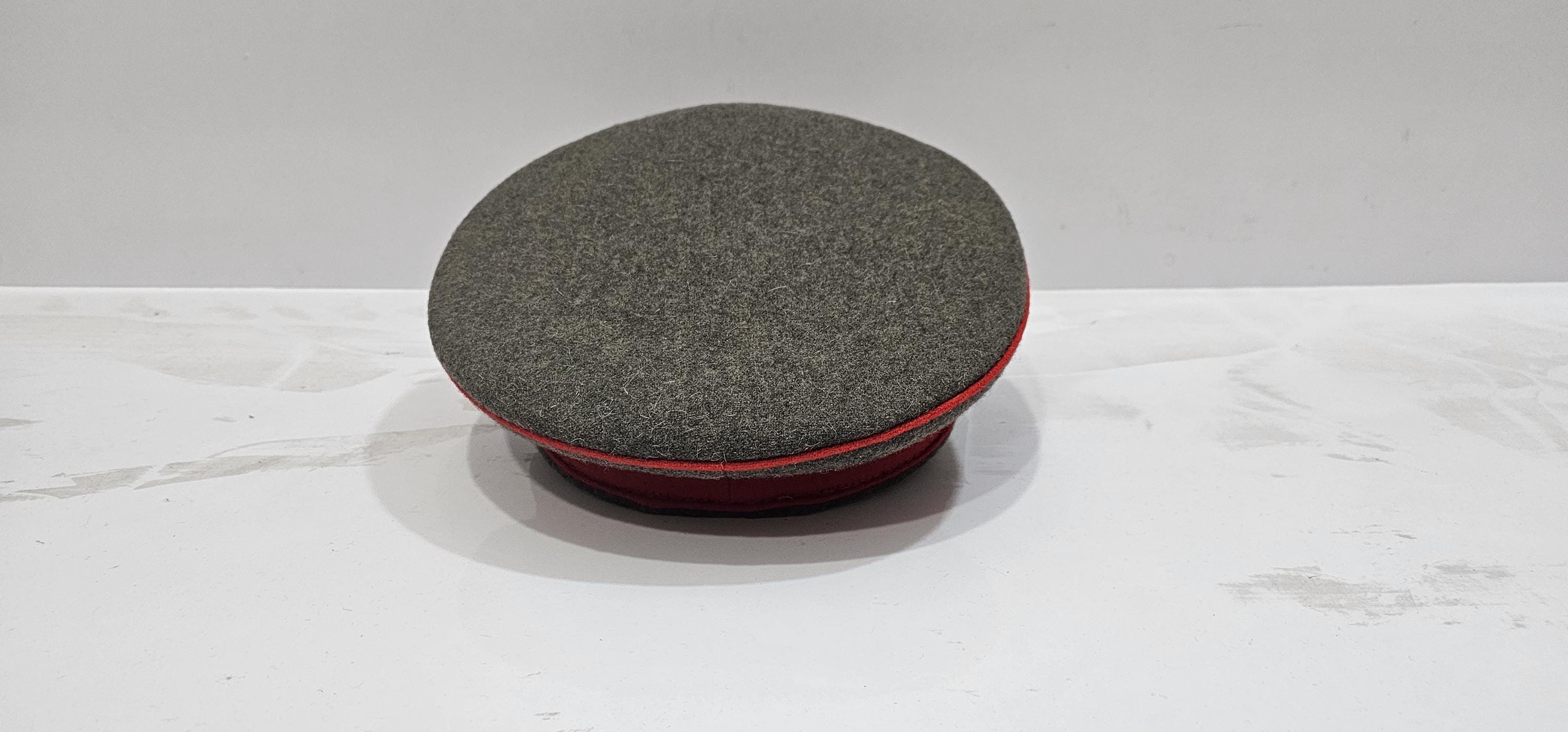 Ww1 REPLICA Imperial German Cap - Etsy