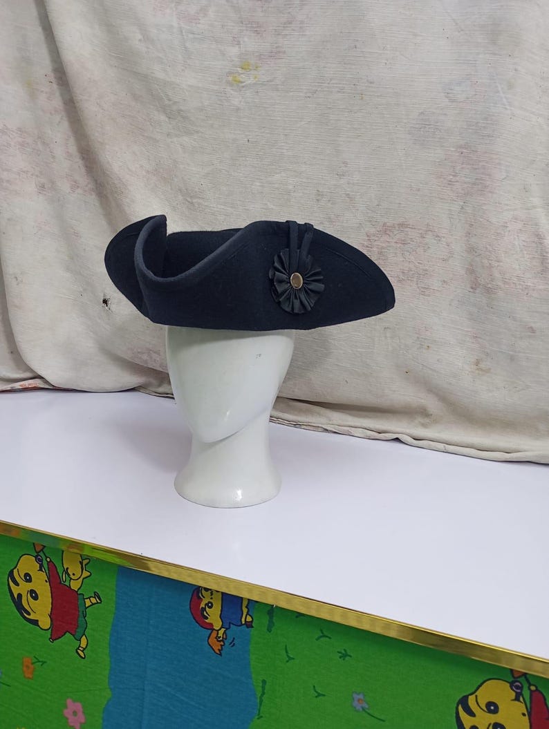 Revolutionary War Virginia Style Cocked Hat New - Etsy