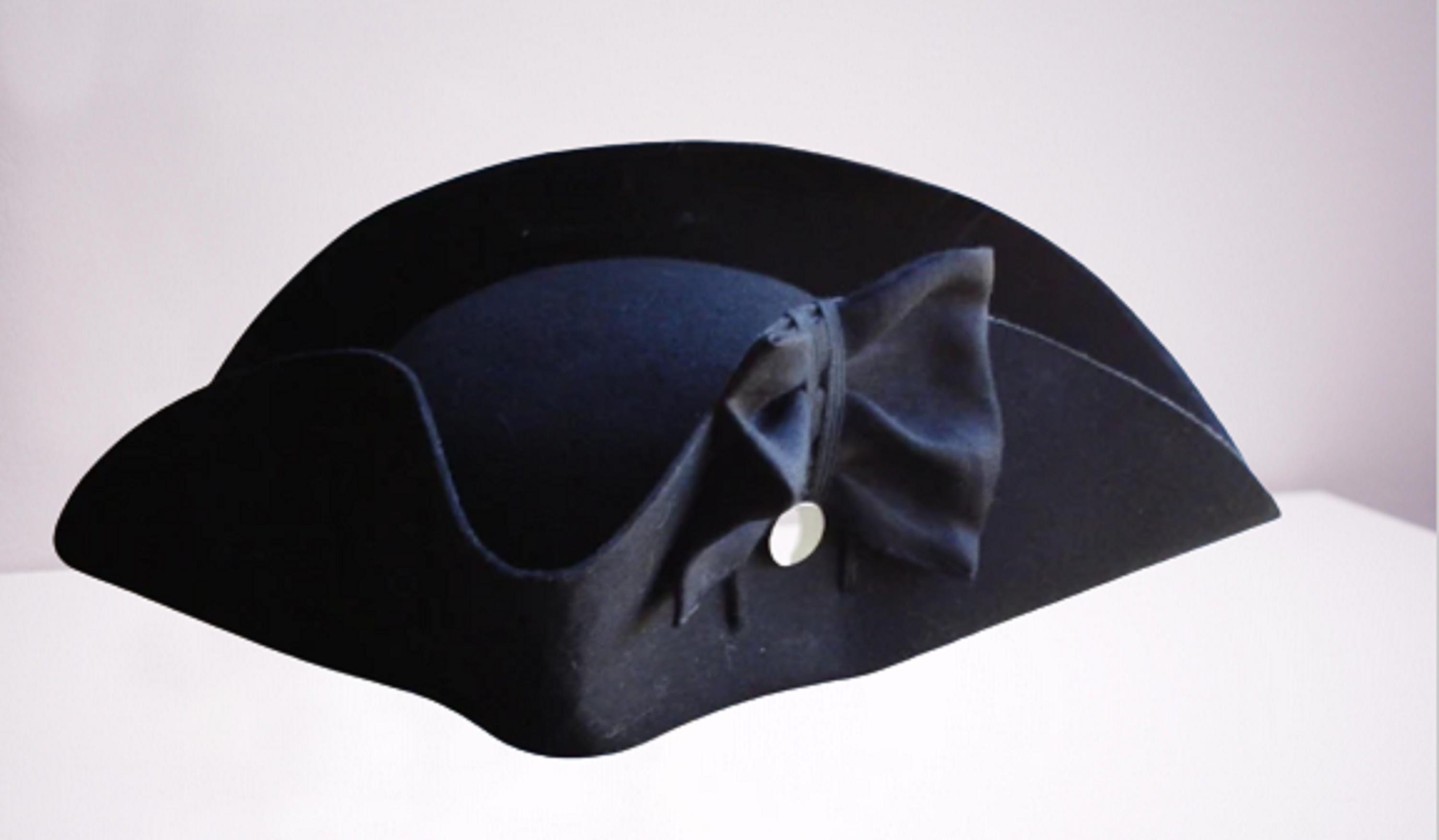Authentically Recreated Wool Felt Revolutionary War Felt Cocked or Tricorn Hat - Etsy