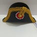 Napoleon Bicorne With Gold Trim - American Cocked Hat - Red White Blue ...