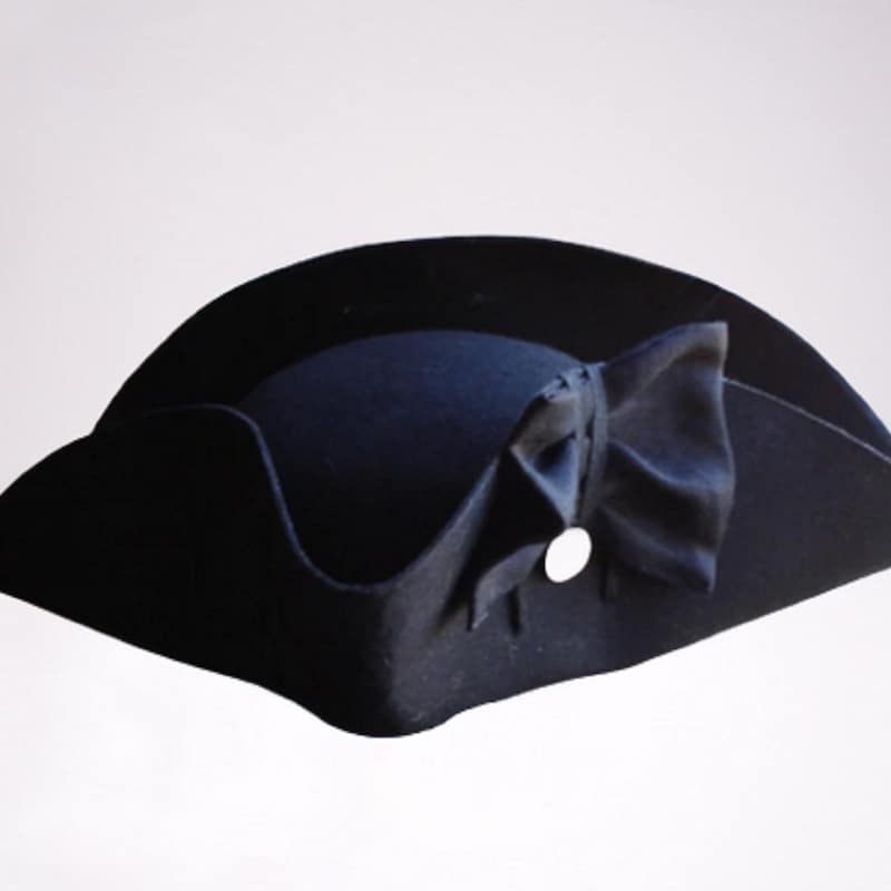Mens Tricorn Hats - Etsy