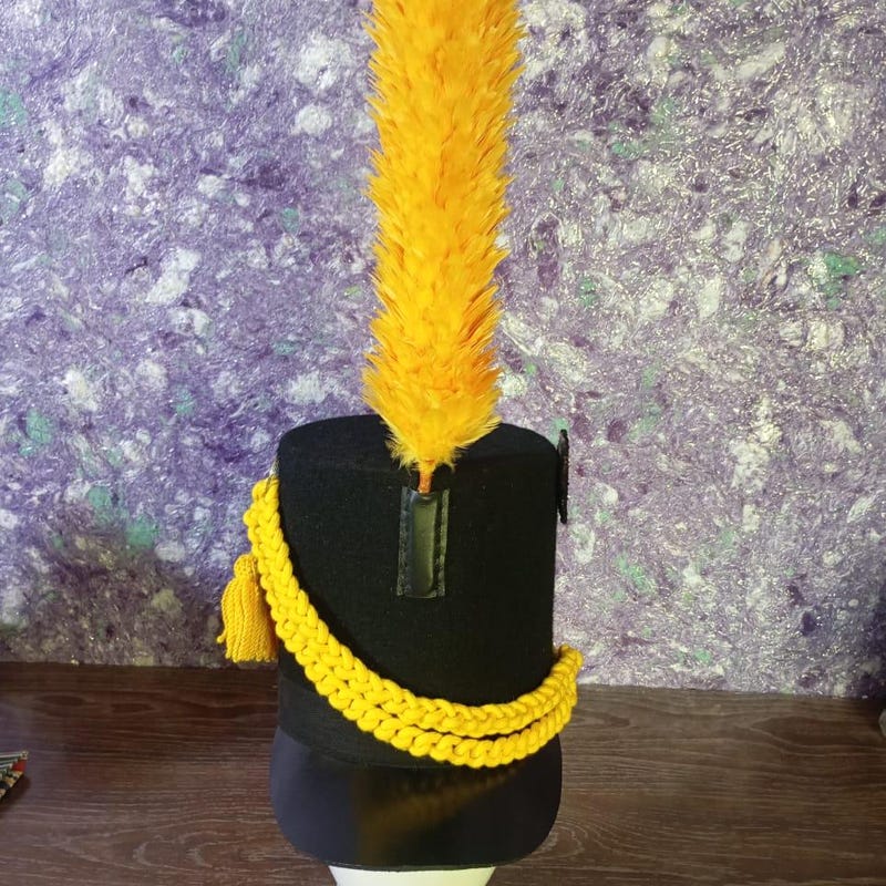 Napoleonic Military Hat - Etsy