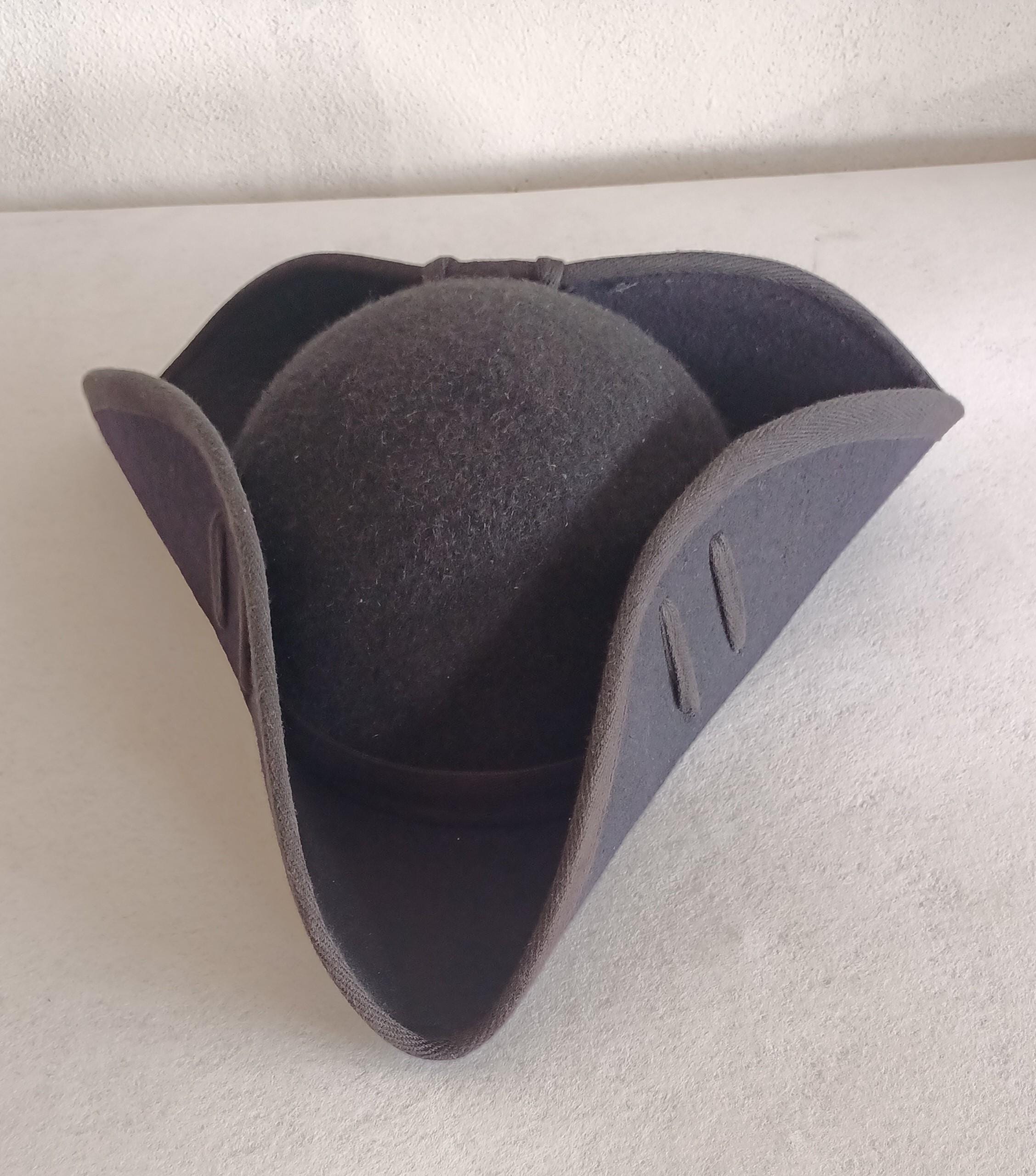 Revolutionary War Virginia Style Cocked Hat New - Etsy