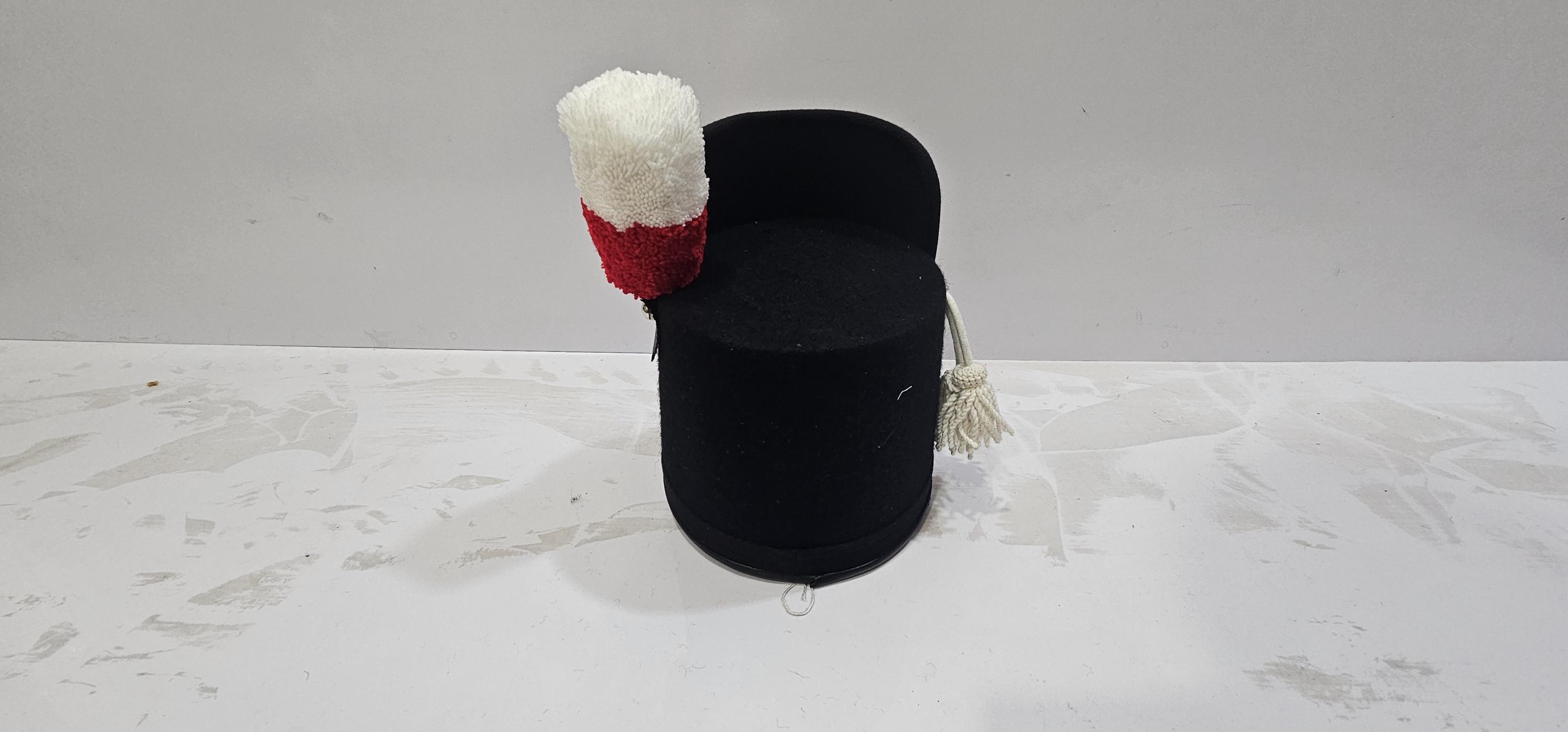 New Napoleonic British Royal Scots Shako HAT Cord & Badge Repro - Etsy