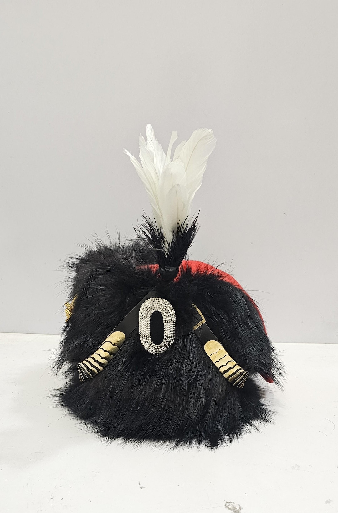 Prussian Busby Hat - Etsy