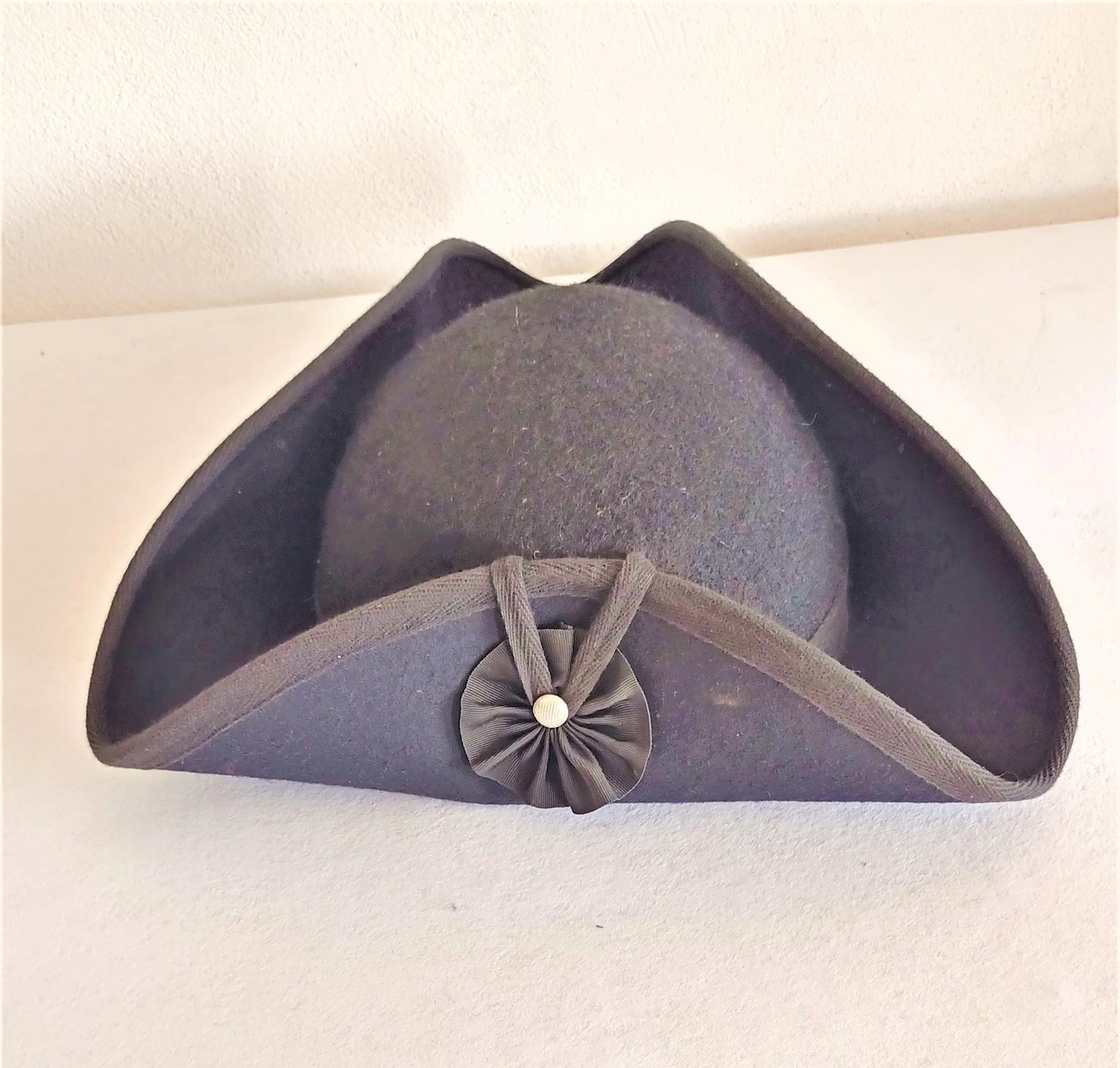 Revolutionary War Virginia Style Cocked Hat New - Etsy