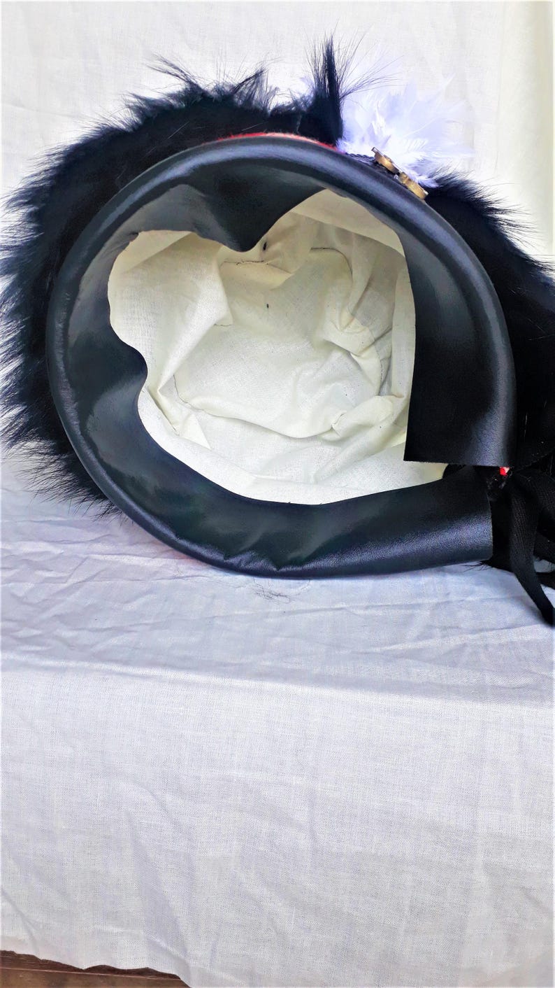 92nd Gordon Highlanders 1815 Feather Bonnet Hat - Etsy