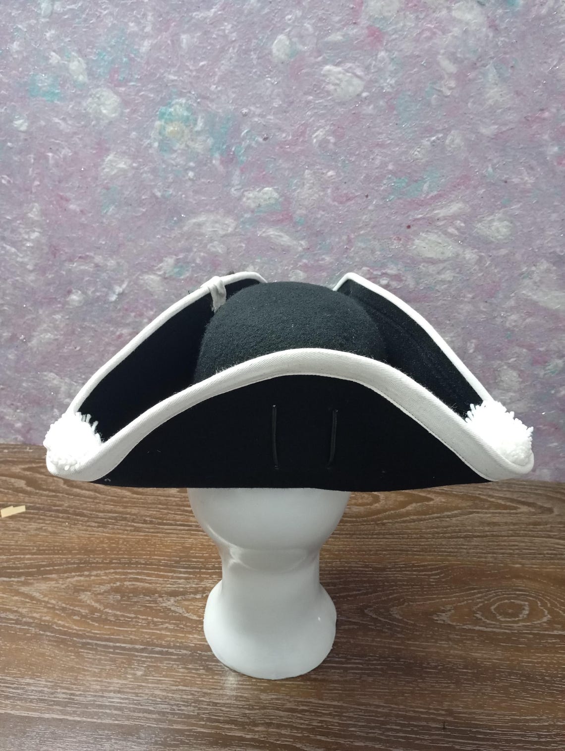Revolutionary War Cocked Hat - Etsy
