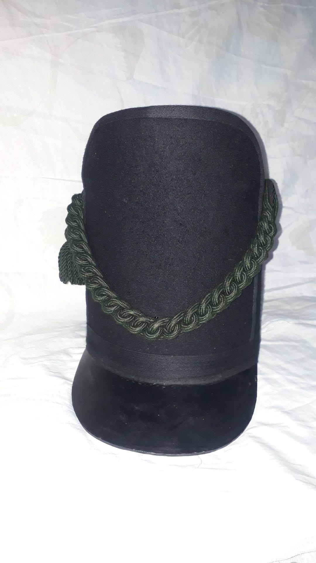 Belgic Shako – 95th Rifles (field Campaign Version) | Napoleonic ...