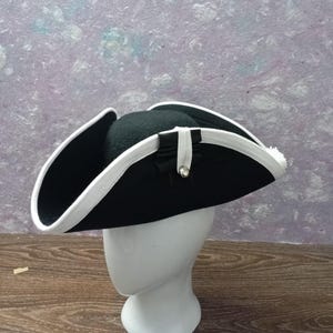 Revolutionary War Cocked Hat - Etsy