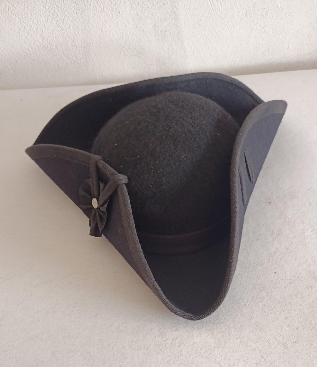 Revolutionary War Virginia Style Cocked Hat New - Etsy