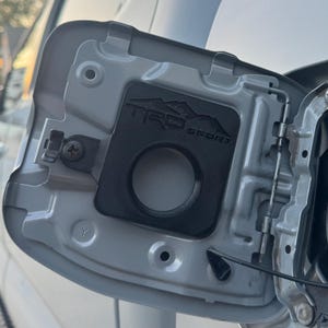 3rd Gen Toyota Tacoma Gas Cap Holder (2016-2023) | Modifications | Car ...