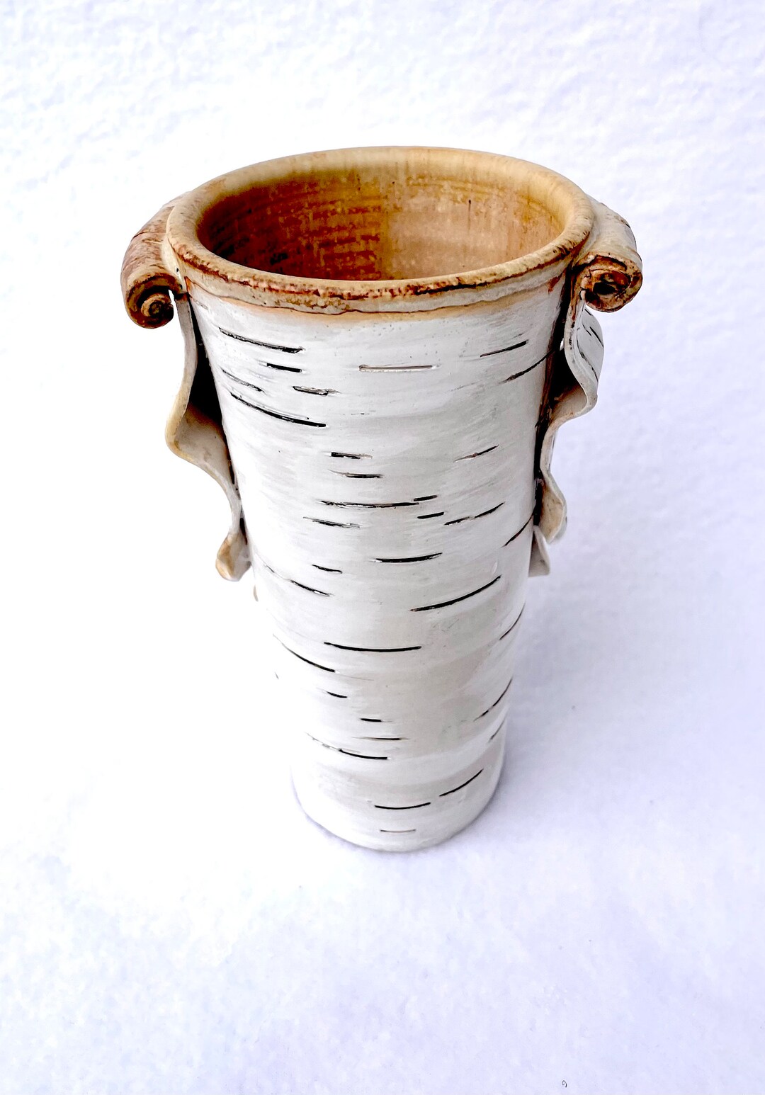 Romantic Birch Vase - Etsy
