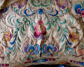 Antique jacobean | Etsy