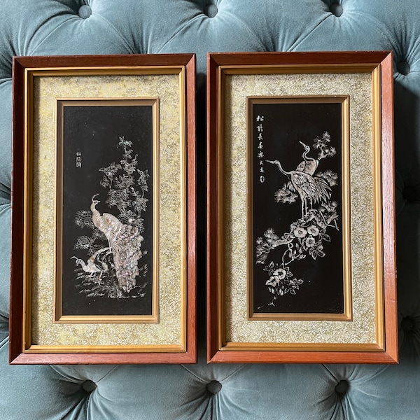 Abalone Wall Art - Etsy