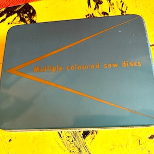 Vintage Cams for Sewing Machine Stitch Identification Top Hat Cams in ...