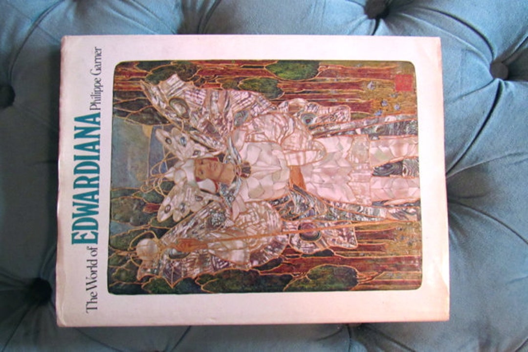 The World of Edwardiana by Philippe Garner, Book About Edwardian Period ...