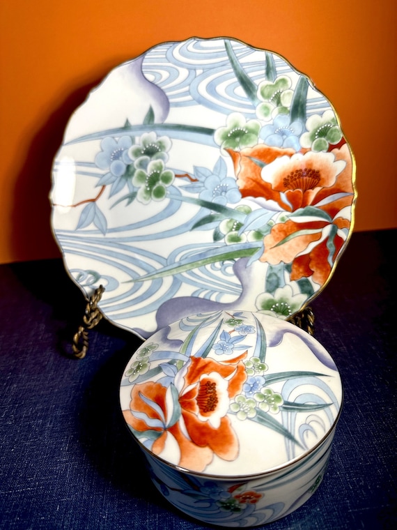 vintage dressing table set - Gem