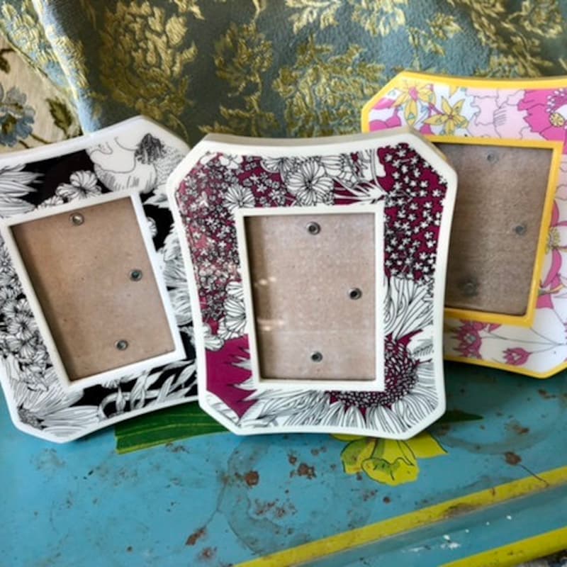 Unique Picture Frames - Etsy