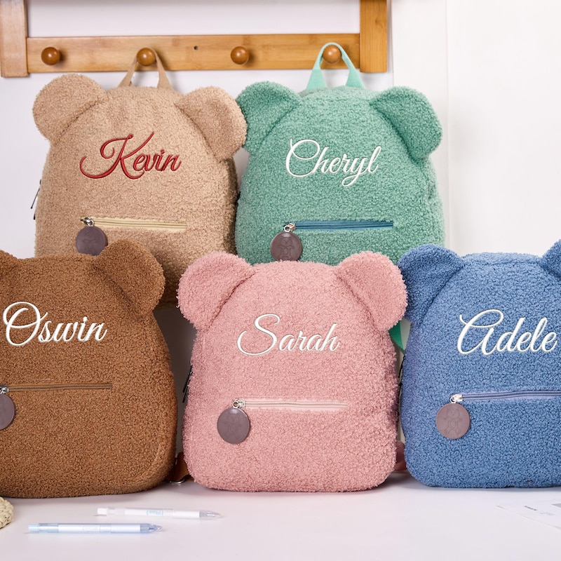 Toddler Backpack - Etsy