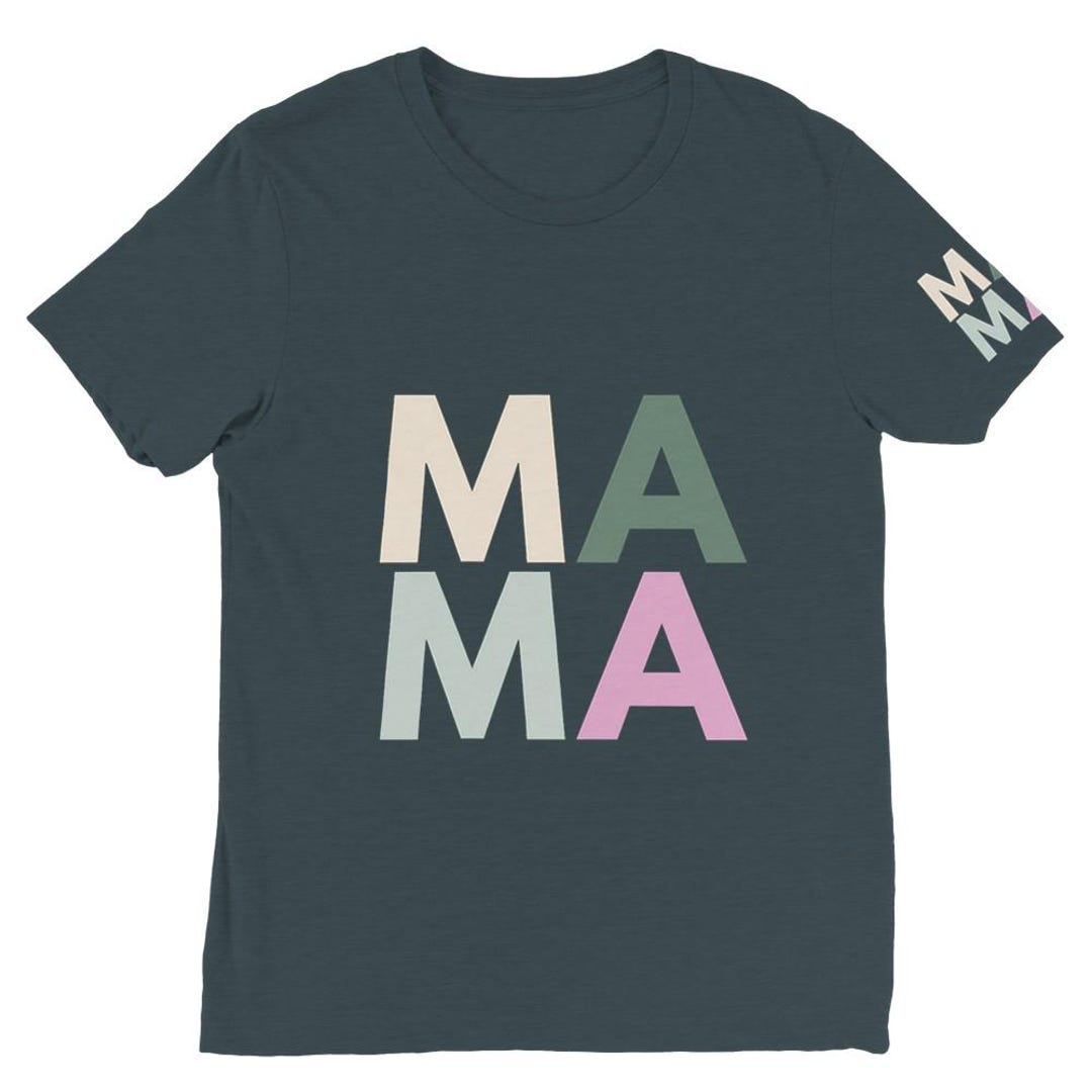Mamma Running Sports Shirt - Etsy