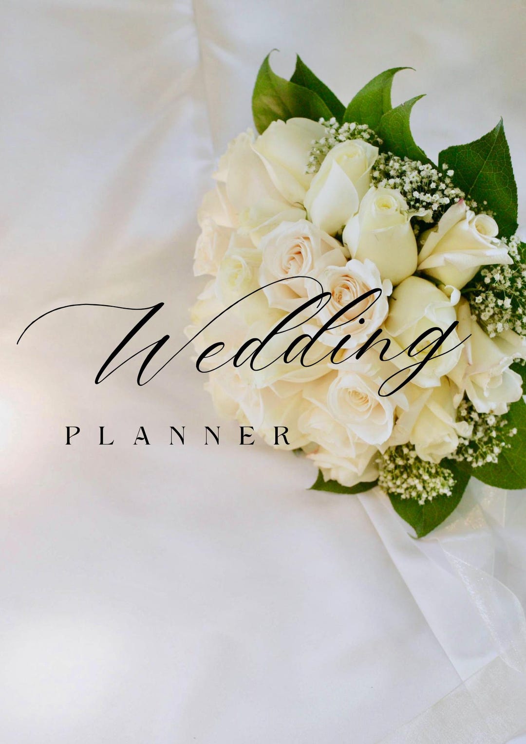 Ultimate Wedding Planner & Organizer | Printable Wedding Planning ...