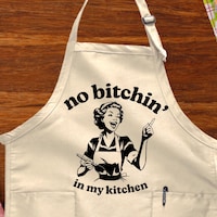 40 Different Funny Kitchen Aprons,kitchen Apron Gifts,funny Kitchen ...