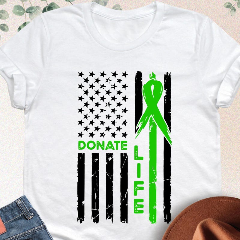 Donate Life - Etsy