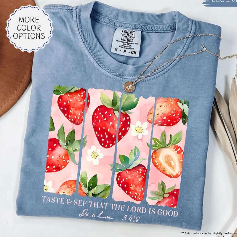Taste and See - Etsy
