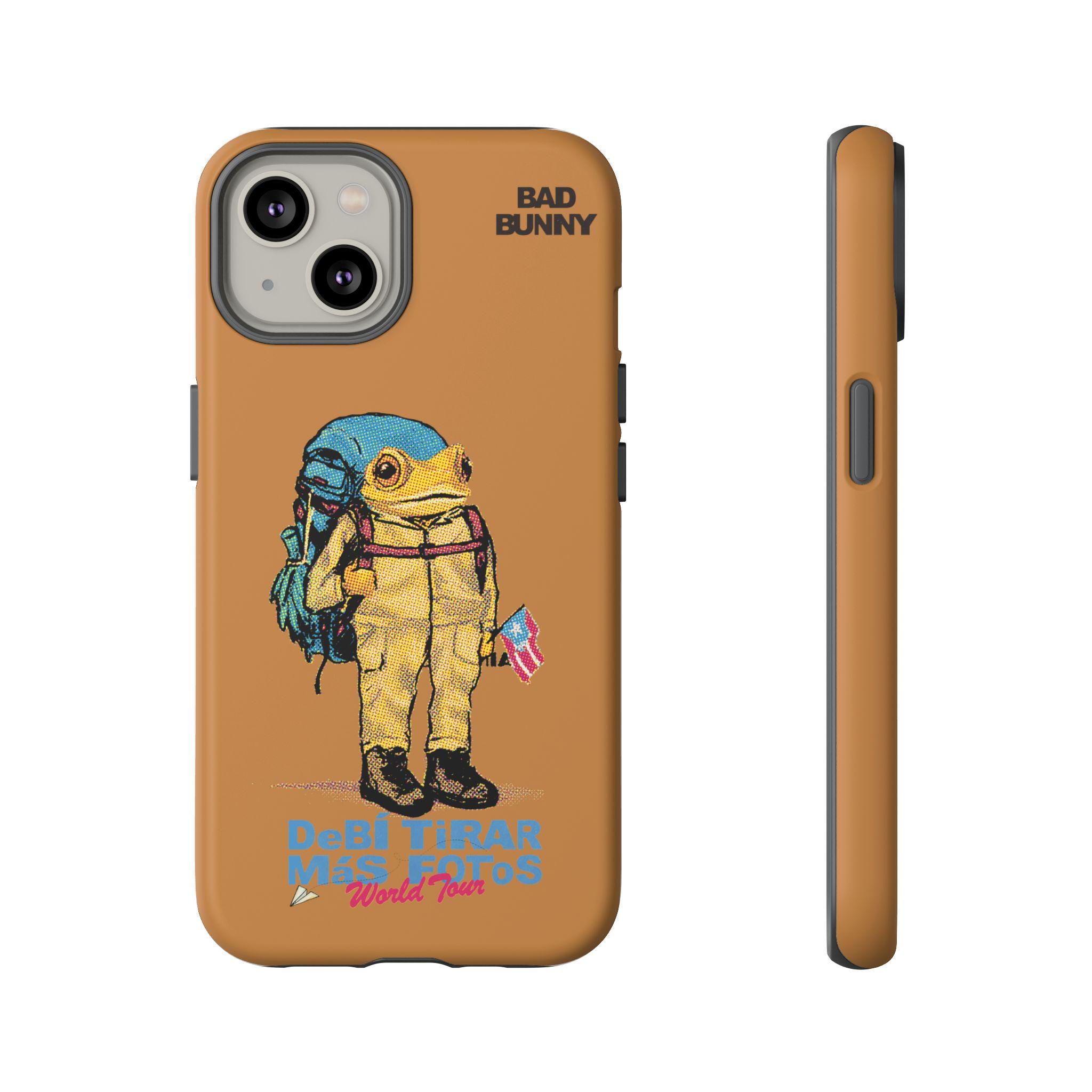 Bad Bunny Case - Debi Tirar Mas Fotos - World Tour Dtmf - Tough Cases ...
