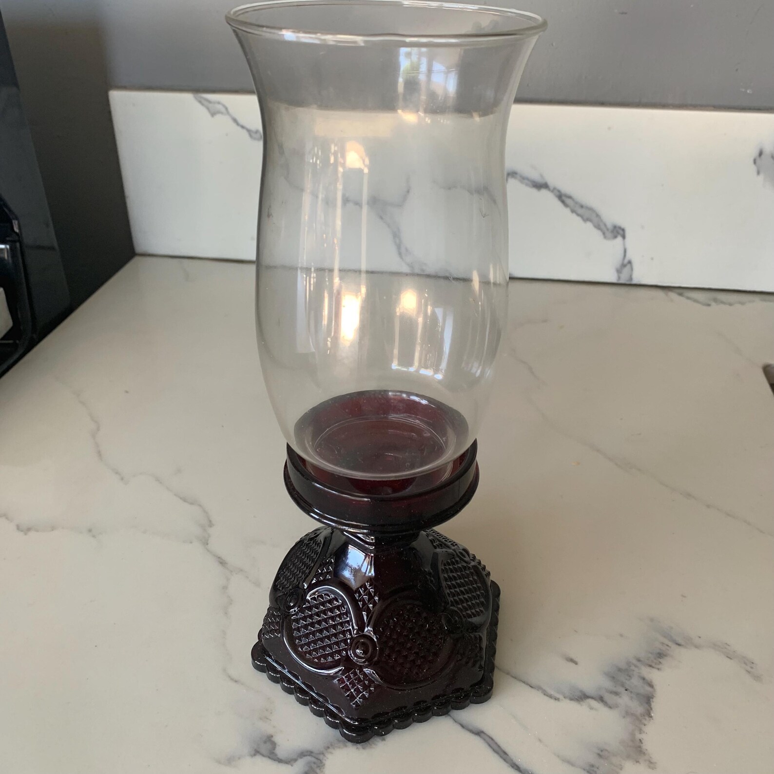 Vintage Avon 1973 New in Boxes Ruby Red 1876 Cape Cod Dinnerware Set - Etsy