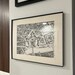 Map of Castel Sant’angelo - Etsy
