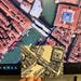 Hand Drawn Map of Ponte Di Rialto, Venice Italy - Art Print Only - Etsy