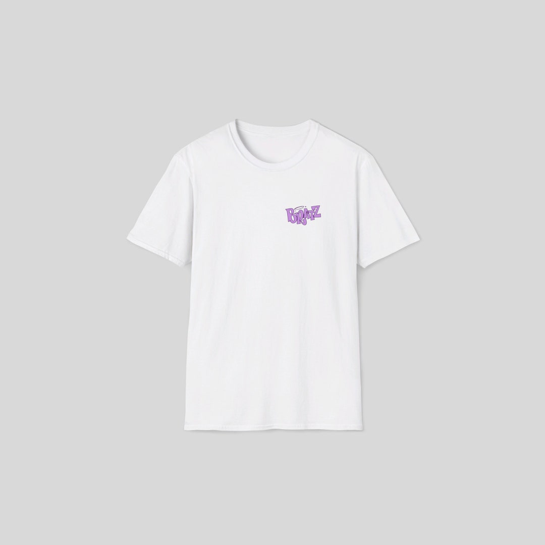 Bratz, Y2K Shirt, Bratz Shirt, Comfy Shirt, Oversized Shirt, Streetwear ...