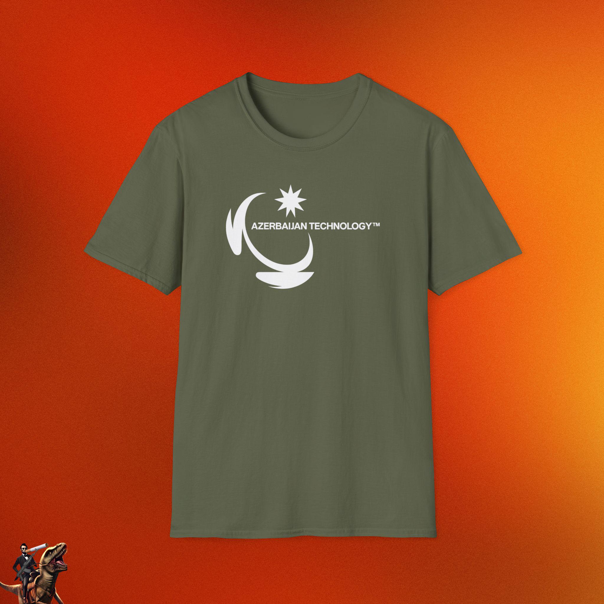 Azerbaijan Technology™, Children of Khan, Instagram Reels Meme T-shirt - Etsy