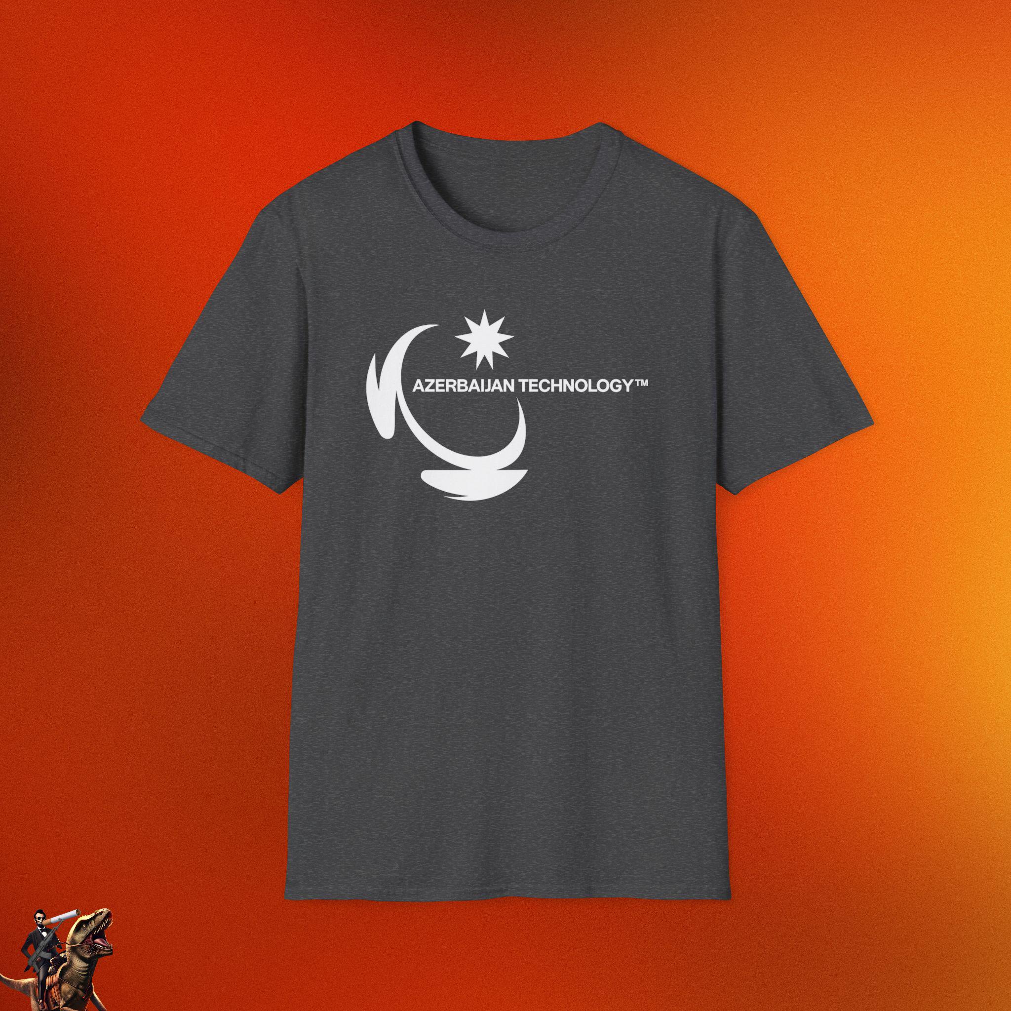 Azerbaijan Technology™, Children of Khan, Instagram Reels Meme T-shirt ...